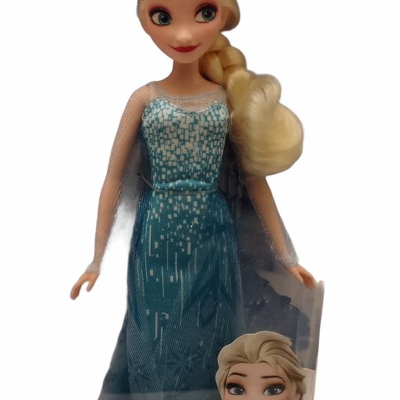 Hasbro | Toys | Disney Frozen Classic Fashion Elsa Doll | Poshmark